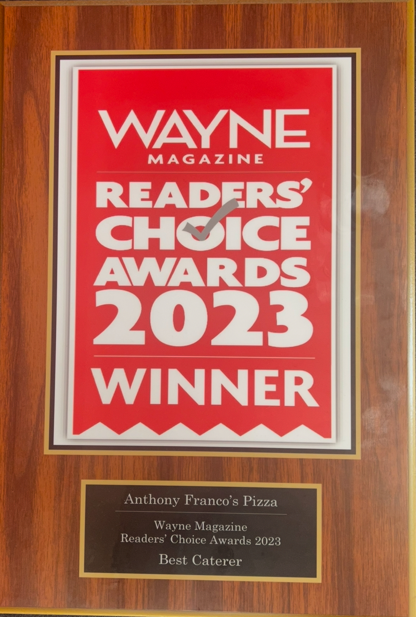 Anthony Francos -Wayne - Anthony Francos Pizzeria & Ristorante